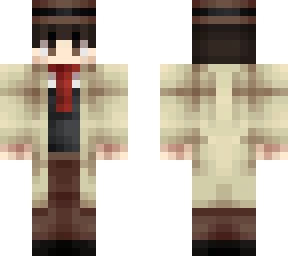 detective | Minecraft Skins
