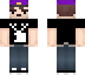 domrao YHS EP #12 skin recreation | Minecraft Skin