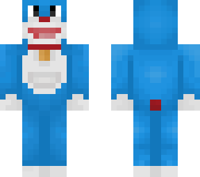 doraemon | Minecraft Skins