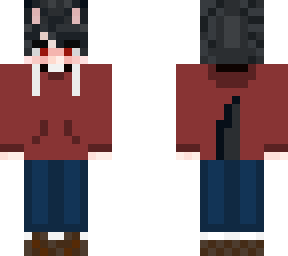 Edited pup (normal clothes) | Minecraft Skin