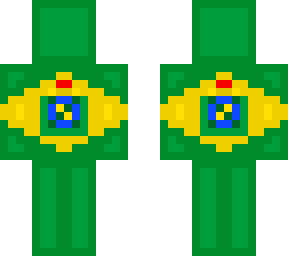 brazil | Minecraft Skins