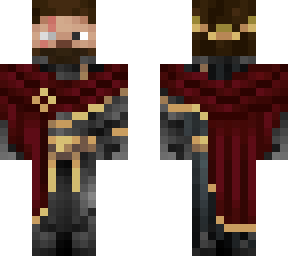 Fallen King of Kyoto | Minecraft Skin