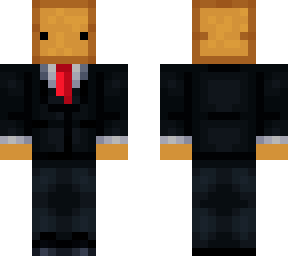Fancy Toast | Minecraft Skin