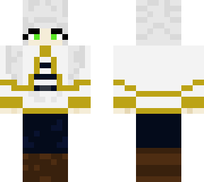 frieren | Minecraft Skins