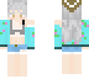 bikini | Minecraft Skins