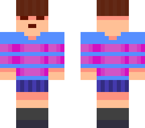 frisk | Minecraft Skins