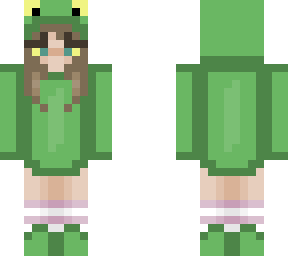 frog | Minecraft Skins