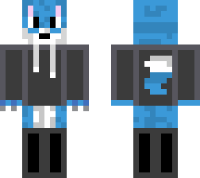 Furry | Minecraft Skin