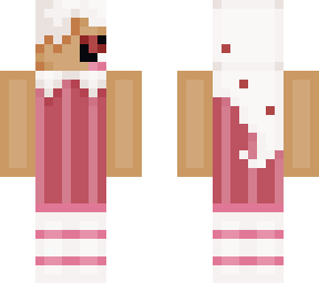 Blot (Dandy's World) | Minecraft Skin
