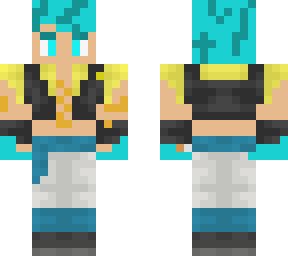 god | Minecraft Skins