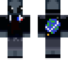 alien | Minecraft Skins