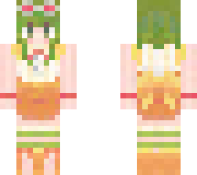gumi | Minecraft Skins