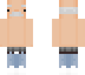 gus | Minecraft Skin