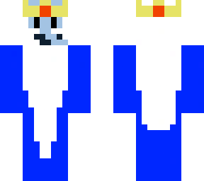 Ice King | Minecraft Skin