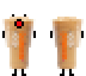 dr donut | Minecraft Skins