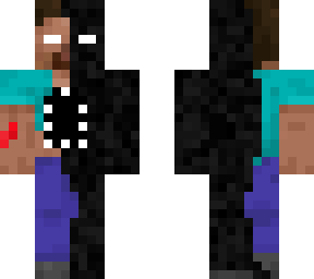 infected | Minecraft Skins