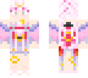 wuthering waves | Minecraft Skins