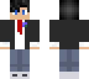 JoJo folklore gala | Minecraft Skin