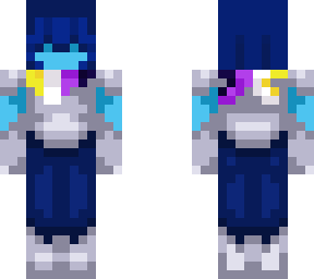 Kris Dreemurr| Nonbinary | Minecraft Skin