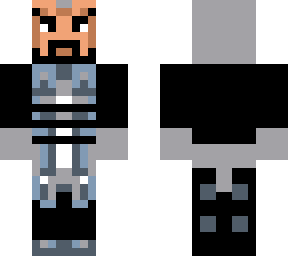 LEGO Minecraft Skin 5 (Warrior) | Minecraft Skin
