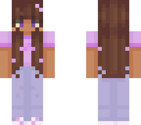 Lilac | Minecraft Skin