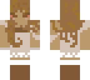 Lily | Minecraft Skin