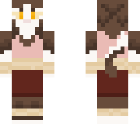 maki | Minecraft Skin