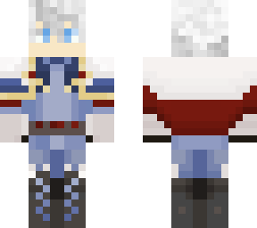 snow | Minecraft Skins