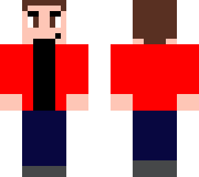 MatPat (Game Theory) | Minecraft Skin