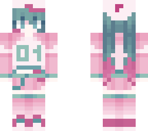 rosa | Minecraft Skins