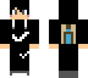 My Roblox Nike Avatar! | Minecraft Skin