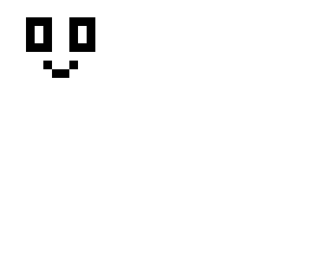 Napstablook -Undertale | Minecraft Skin