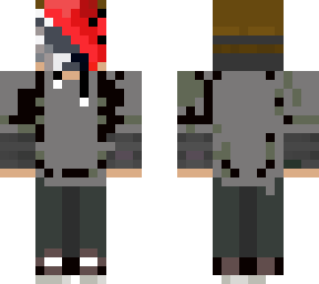 terror | Minecraft Skins