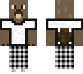 outline | Minecraft Skins