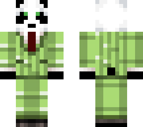 panda | Minecraft Skins