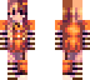 pluto + sf 3 + | Minecraft Skin