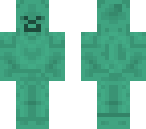 Poison Steve | Minecraft Skin