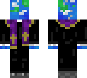 priest | Minecraft Skins