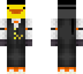 Quack | Minecraft Skin