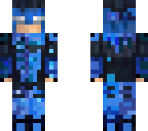mark | Minecraft Skins