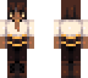 Sea Shanty . SFA 16 | Minecraft Skin