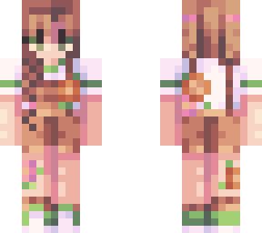 spring | Minecraft Skins