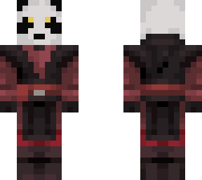 panda | Minecraft Skins