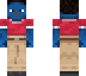 zuri | Minecraft Skins