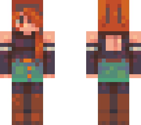 sunnyshift ; sfa 4 | Minecraft Skin