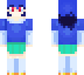 Sunshine | Minecraft Skin | Minecraft Skin