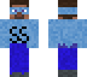 Super Steve | Minecraft Skin