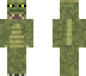 monster | Minecraft Skins