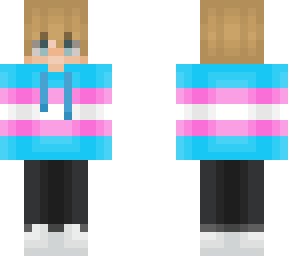 trans | Minecraft Skins