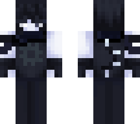 Two Time Forsaken | Minecraft Skin